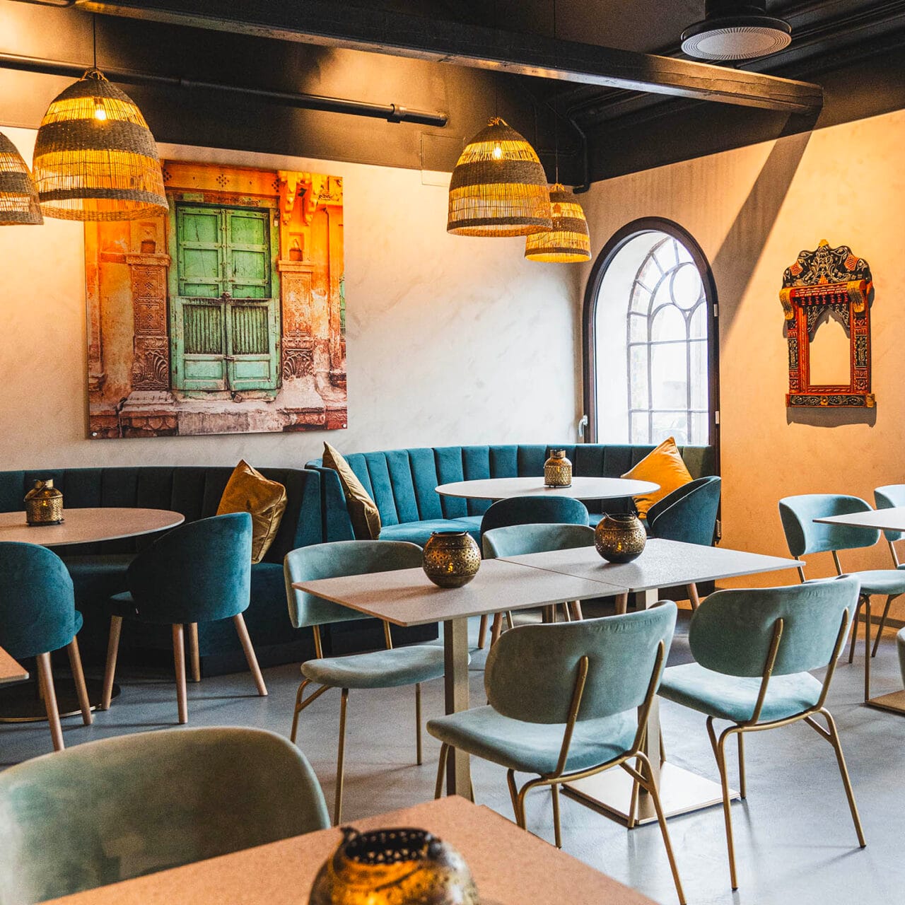 Jai Hind Indisk Restaurant | Sandnes | Stavanger | Kvadrat